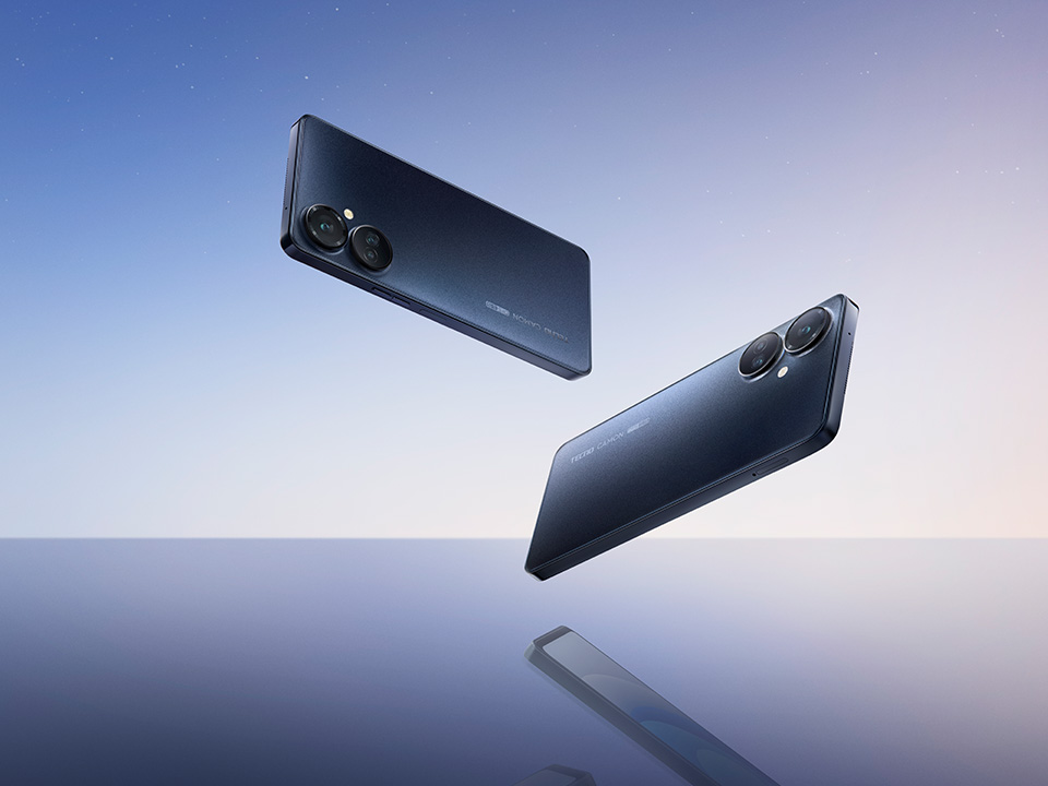 CAMON 19 Pro 5G