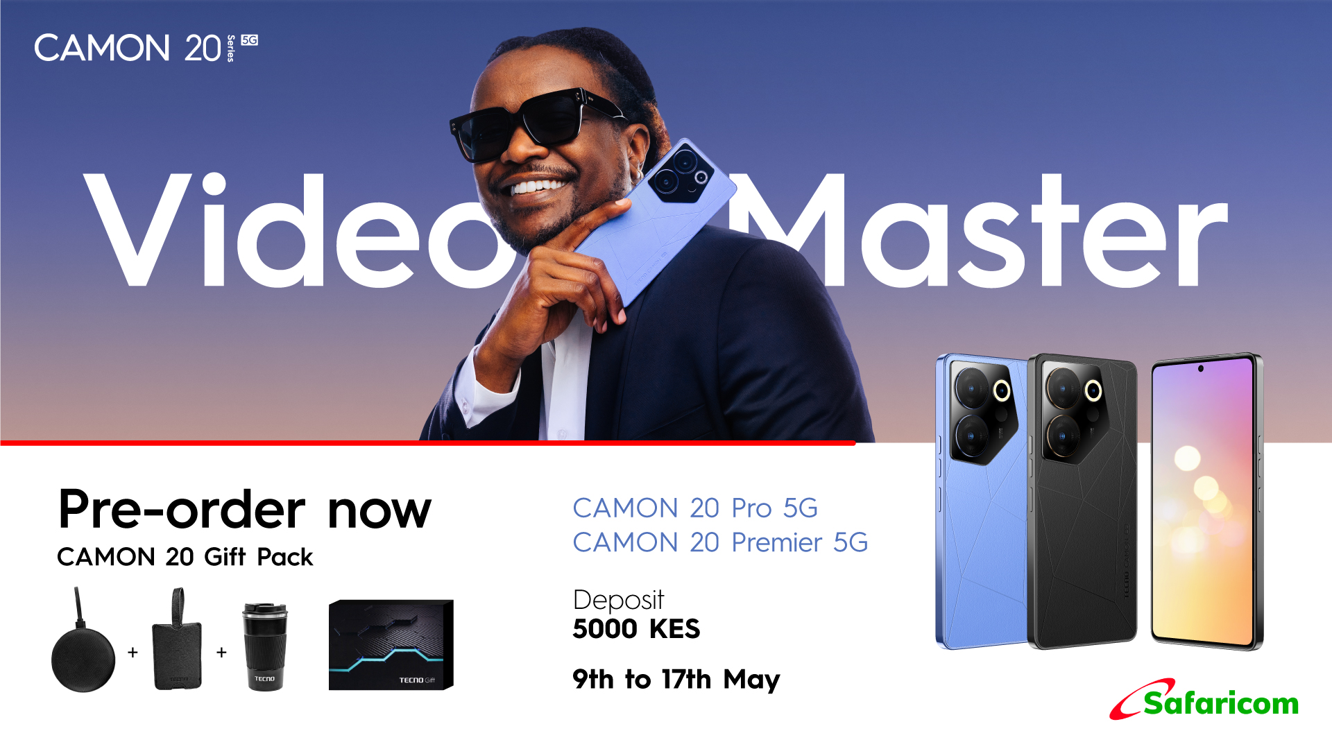 Please fill in the pre-sale information